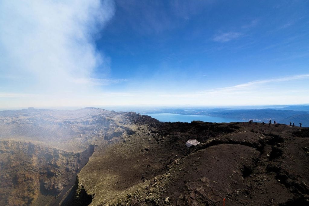 Hiking to the Top of Volcano Villarrica in Pucon, Chile (2021 Guide)