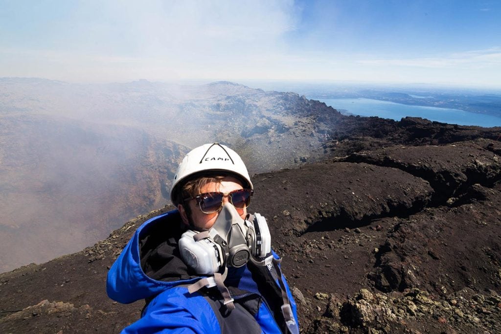Hiking to the Top of Volcano Villarrica in Pucon, Chile (2021 Guide)