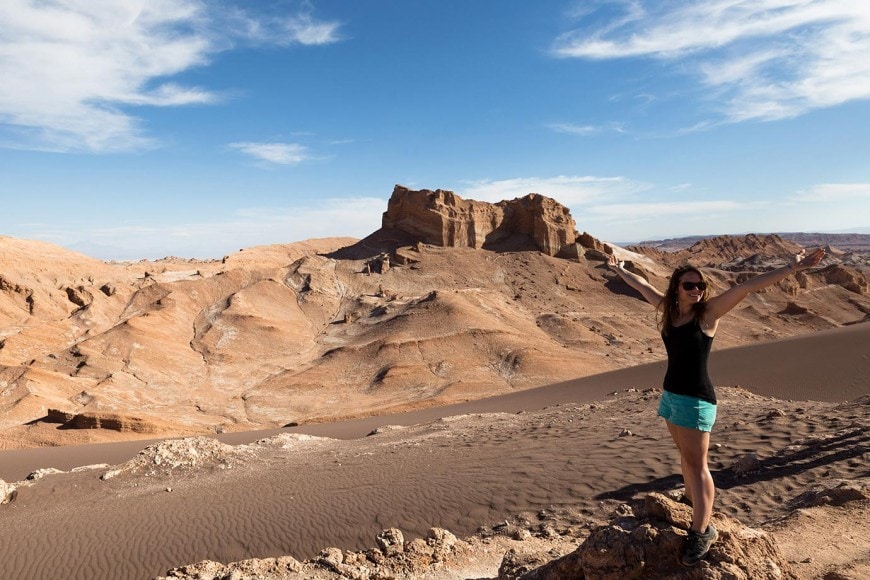The Ultimate Valle de la Luna Tour, Chile (2024 Guide)