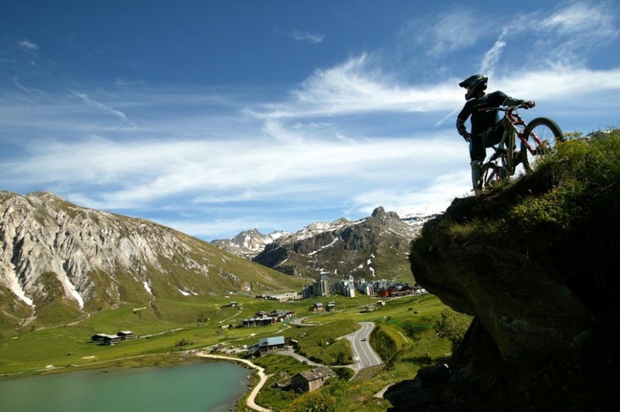 Summer Holidays in the Alps: The 4 BEST Summer Alpine Resorts (2024)