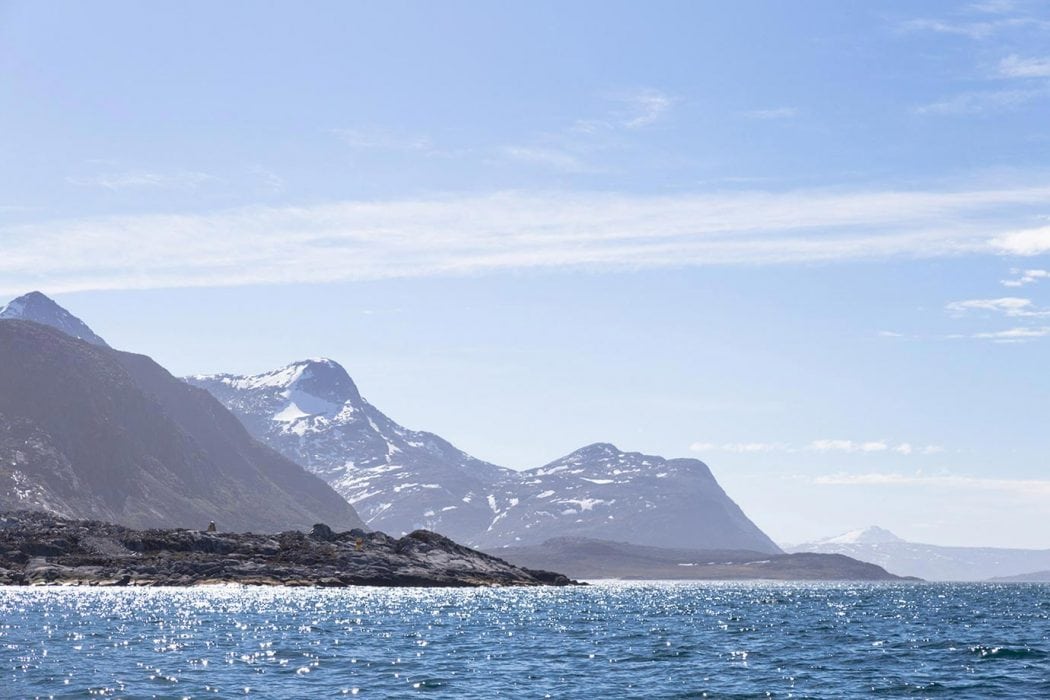 Exploring the Abandoned Settlement of Kangeq in Greenland