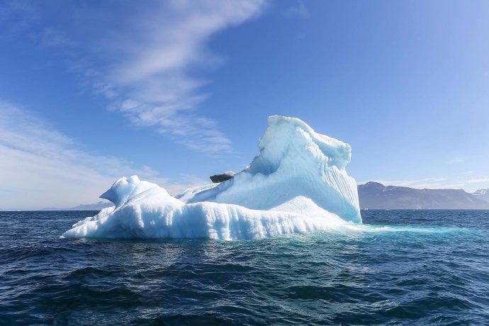 Exploring the Abandoned Settlement of Kangeq in Greenland