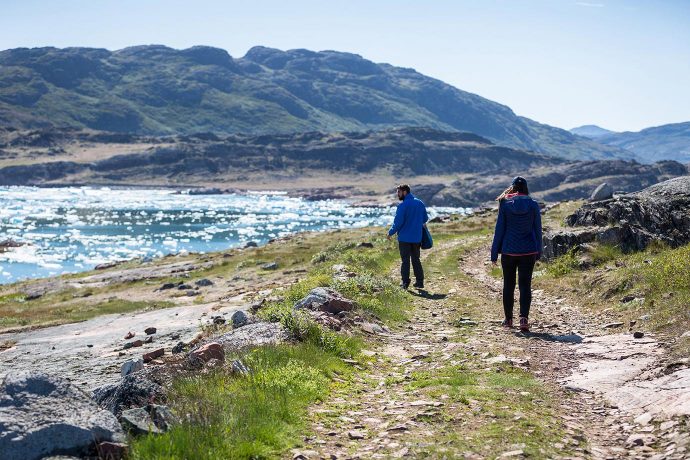 Kayaking with Icebergs in Greenland (2021 Guide)