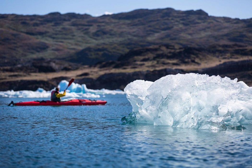 The Beauty of Kayaking in Greenland (2024 Guide)