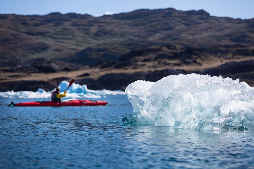 The Beauty of Kayaking in Greenland (2024 Guide)