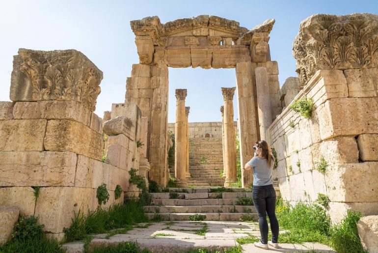 The Best Tour of Jerash, Jordan (2021 Guide)