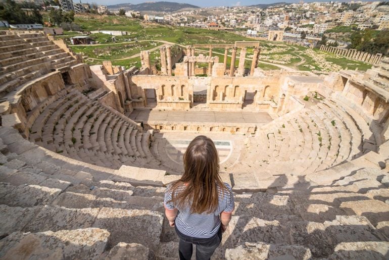 The Best Tour of Jerash, Jordan (2021 Guide)