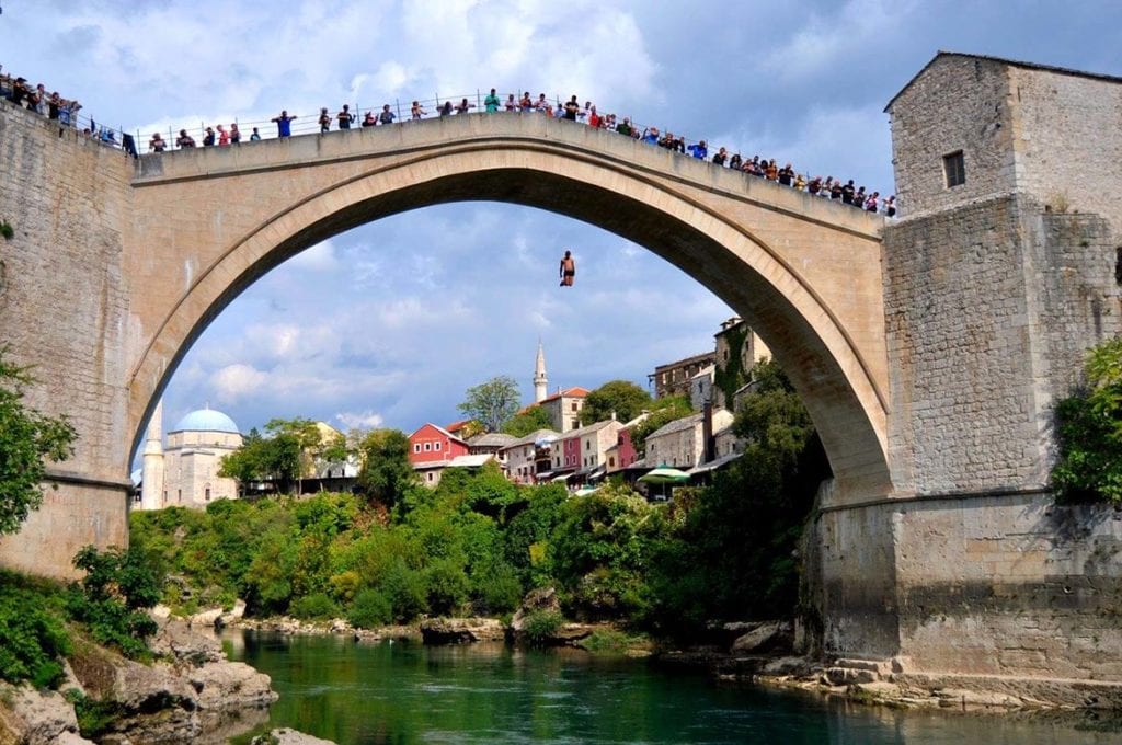 Mostar Bridge Jump: Read This Before Jumping Off Mostar Bridge! (2025)