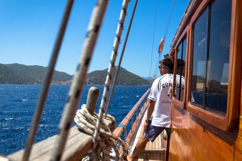 Sail Turkey: Going on the Ultimate Turkish Gulet Cruise (2024 Guide)