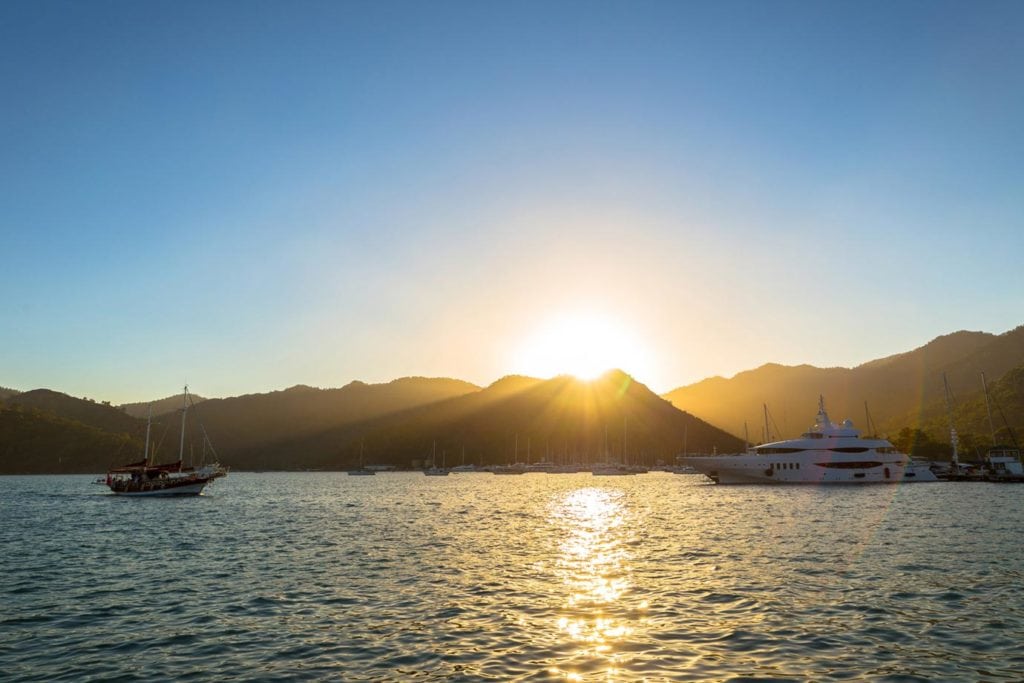 Sail Turkey: Going on the Ultimate Turkish Gulet Cruise (2024 Guide)