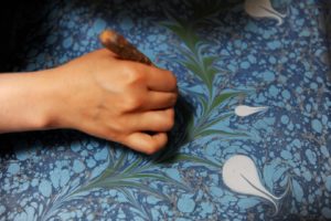 What is Ebru? Learning the Ancient Art of Paper Marbling (2024 Guide)