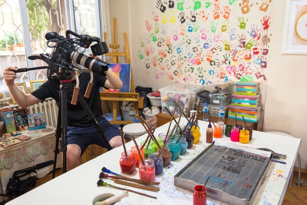 What is Ebru? Learning the Ancient Art of Paper Marbling (2024 Guide)