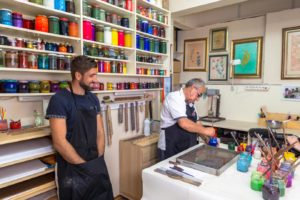 What is Ebru? Learning the Ancient Art of Paper Marbling (2024 Guide)