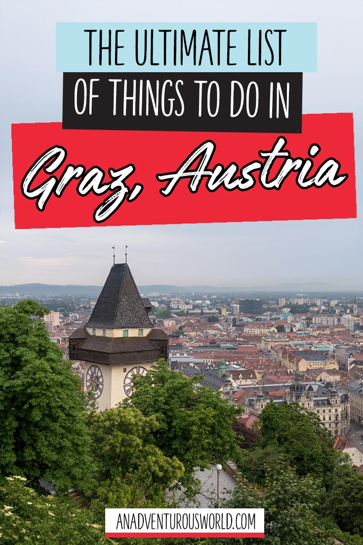 12+ INCREDIBLE Things To Do In Graz, Austria (2024 Guide)