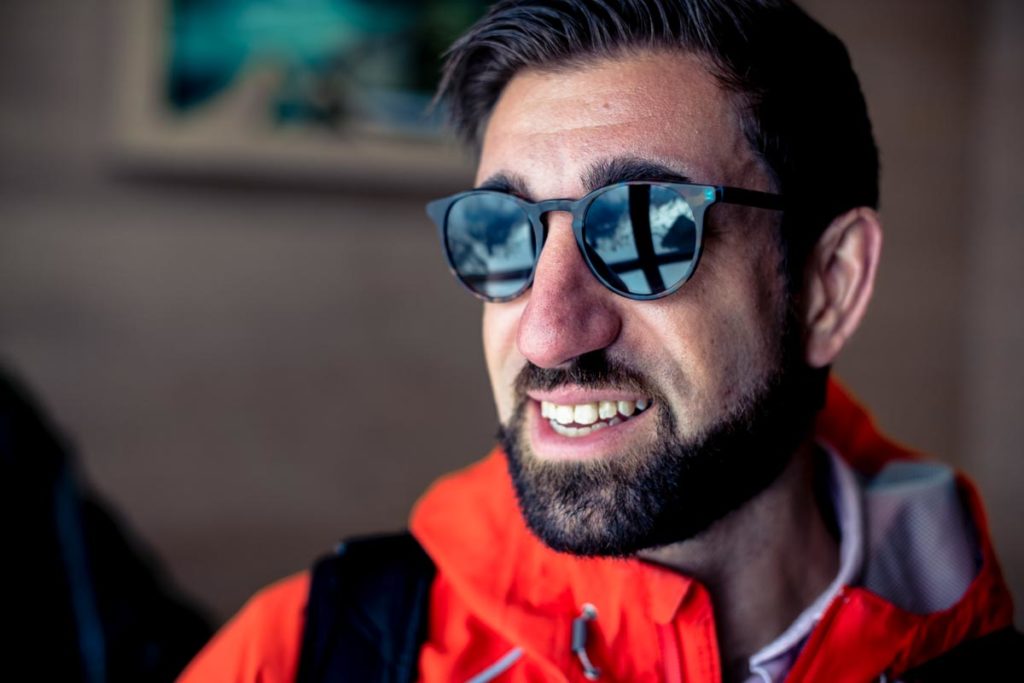 My New Aim: To Become One of the Top UK Travel Presenters