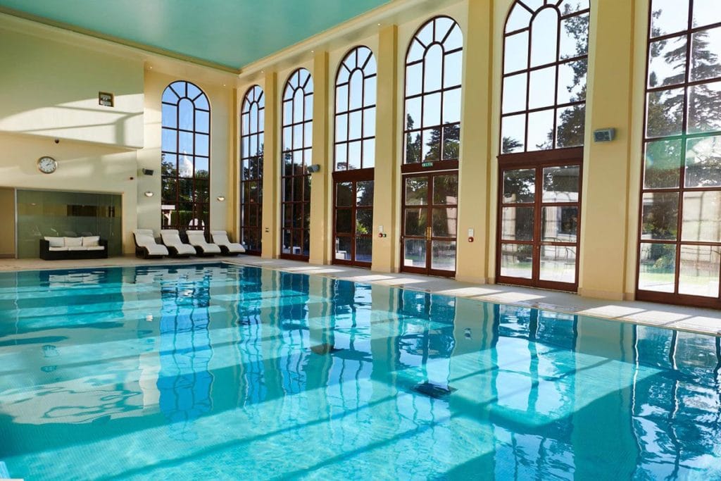 Stoke Park Review: A Relaxing Break at Stoke Park, England