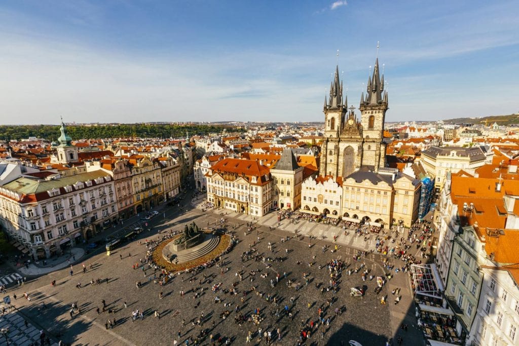 3 Days in Prague: The Ultimate Prague Itinerary (2024 Guide)