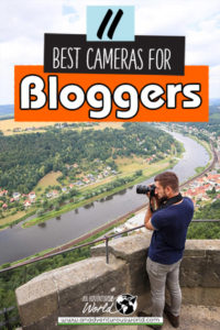 11 BEST Cameras for Bloggers & Vloggers (2024 Buying Guide)
