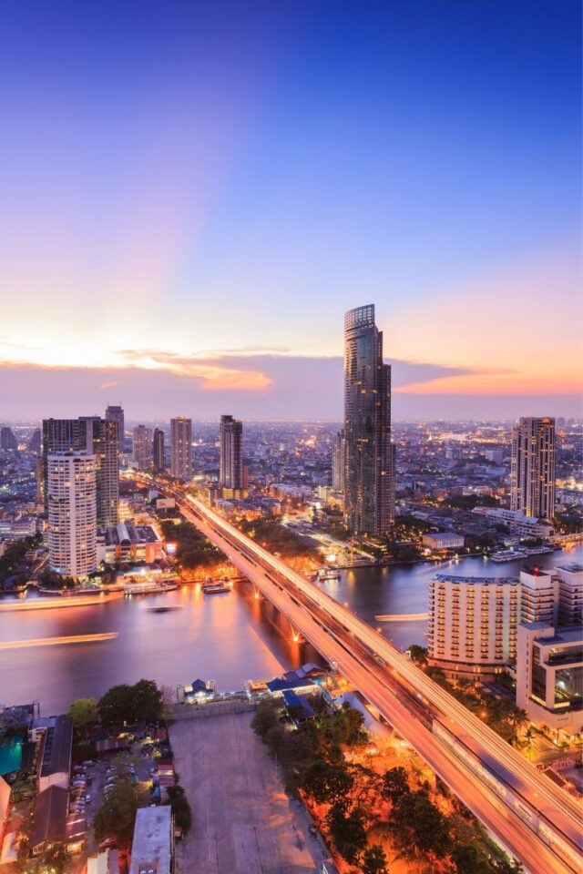 10 Coolest Hotels in Bangkok, Thailand (2024 Guide)