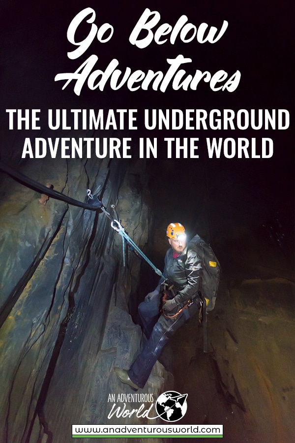 Read this Before Taking on Go Below Wales (2022 Guide)