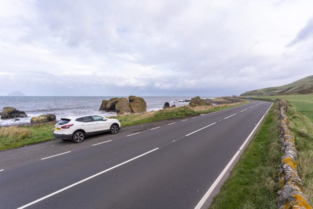 South West Coastal 300: Best Things to do in South West Scotland