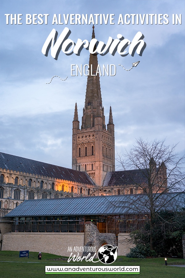 Unusual Things to do in Norwich for Couples (2024 Guide)