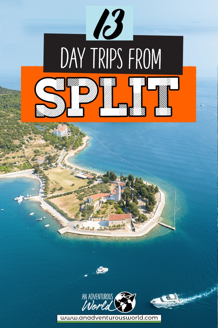 13 BEST Day Trips from Split, Croatia (2024 Guide)