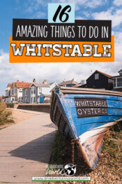 16 Amazing Things to do in Whitstable, England (2021 Guide)