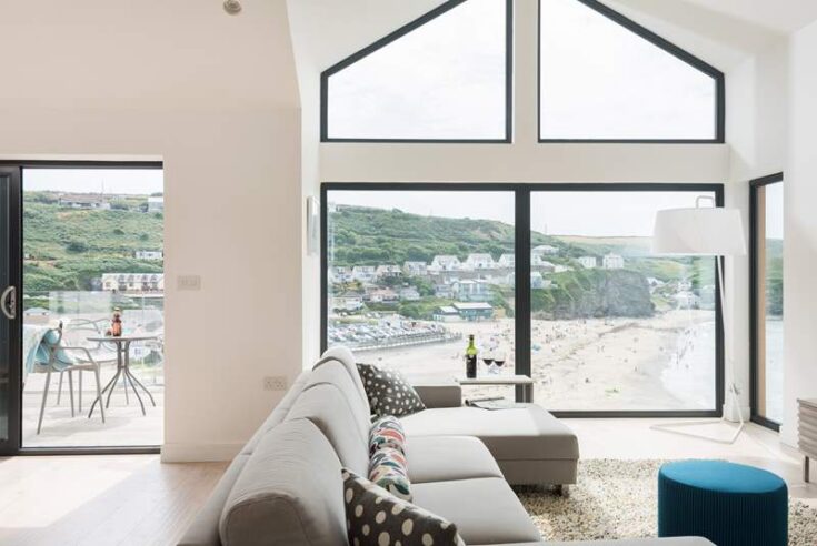 5 Sea View Holiday Cottages in Cornwall, England (2024 Guide)