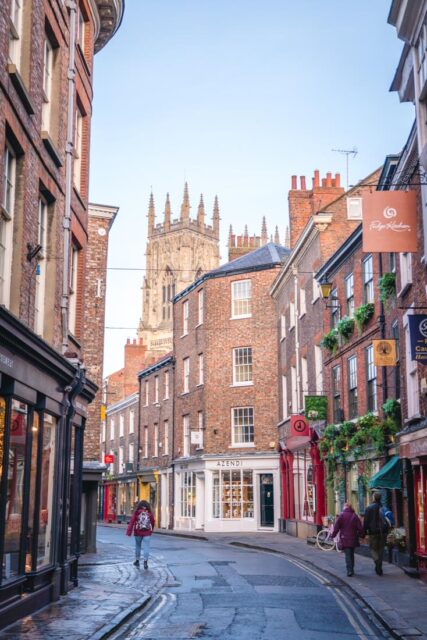 14 Romantic Things to do in York for Couples (2025 Guide)