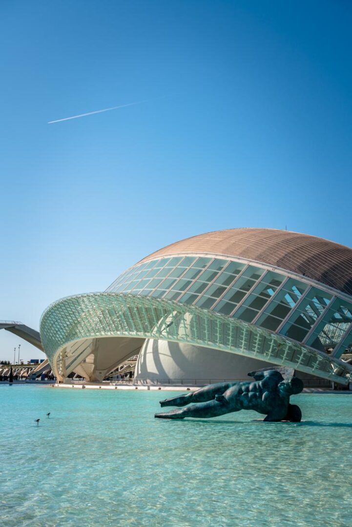 The Ultimate Guide to the Best Architecture in Valencia (2025 Guide)