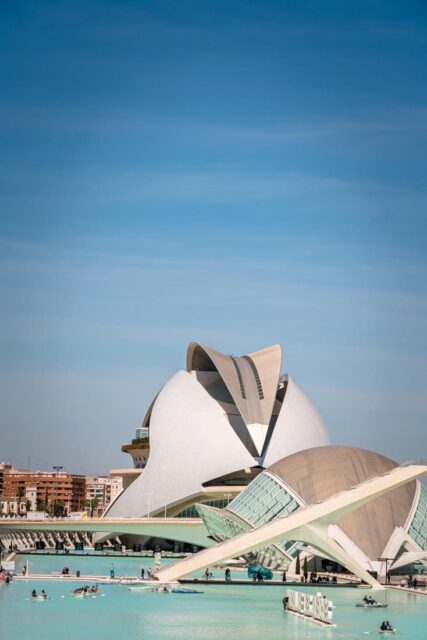 The Ultimate Guide to the Best Architecture in Valencia (2025 Guide)
