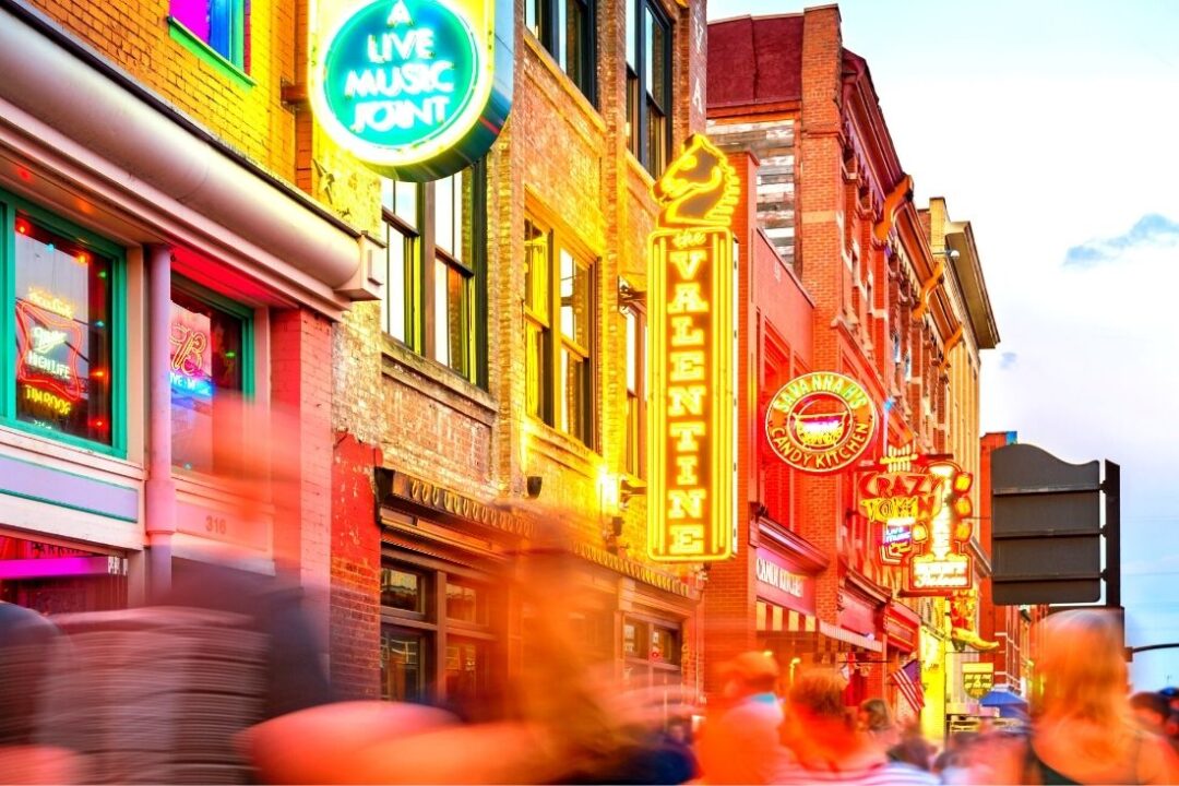 12+ BEST Things to do in Nashville in Fall (2024 Guide)