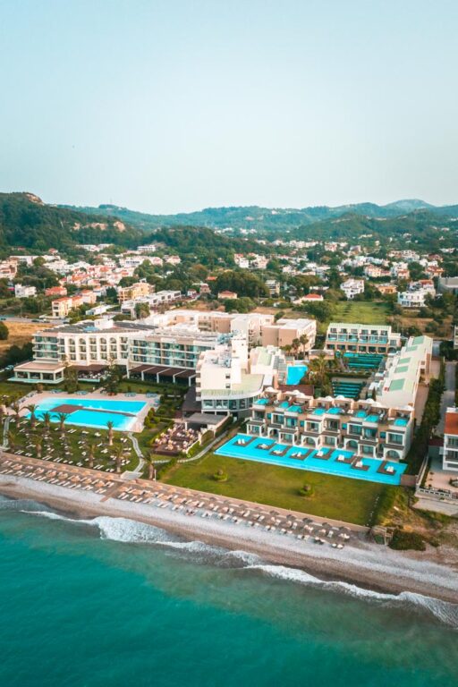 The Ixian Grand Review: Best 5* Hotel in Rhodes, Greece?