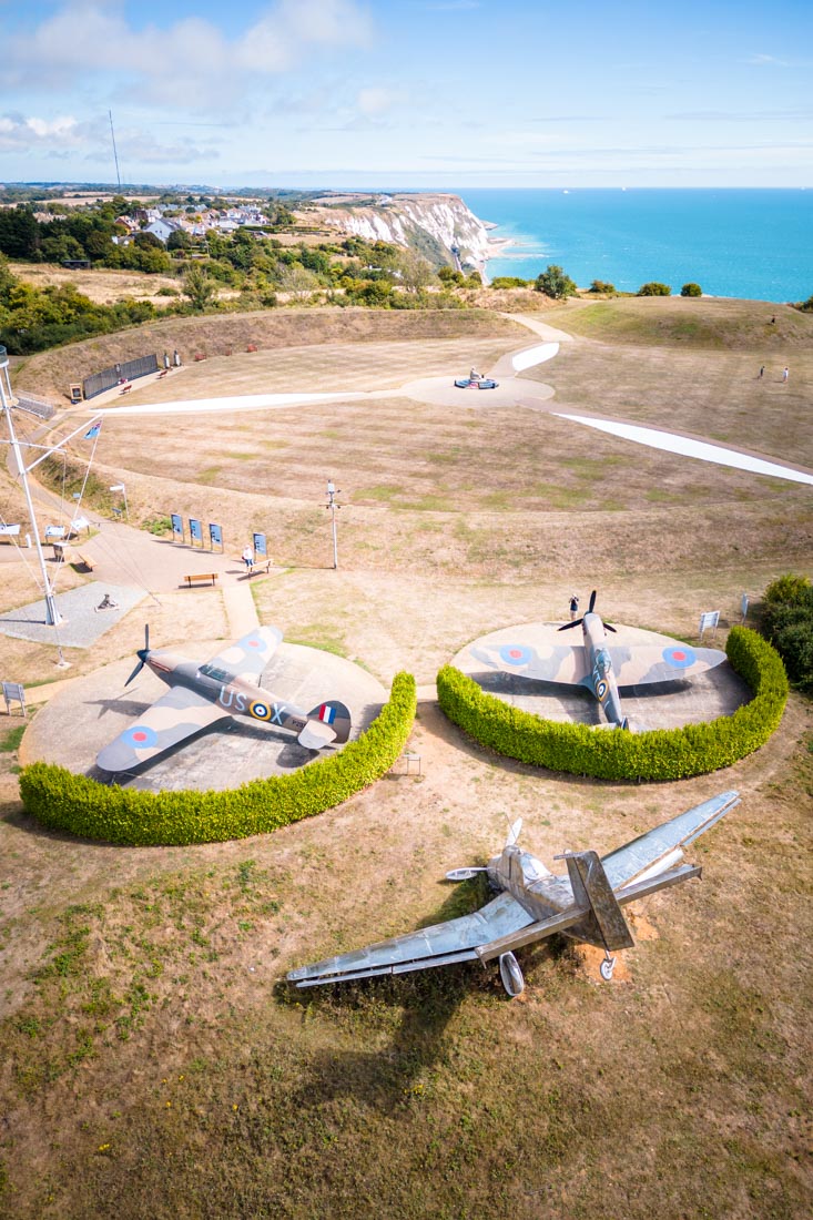 The Ultimate Guide to the Battle of Britain Memorial, Kent (2024)