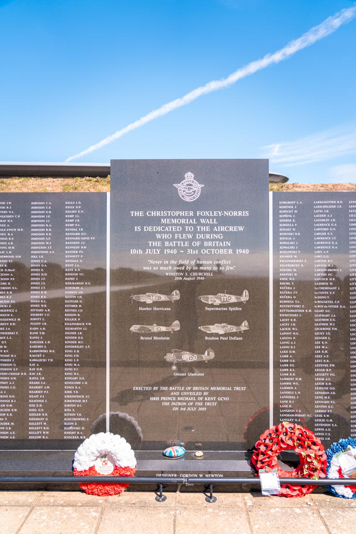 The Ultimate Guide to the Battle of Britain Memorial, Kent (2024)