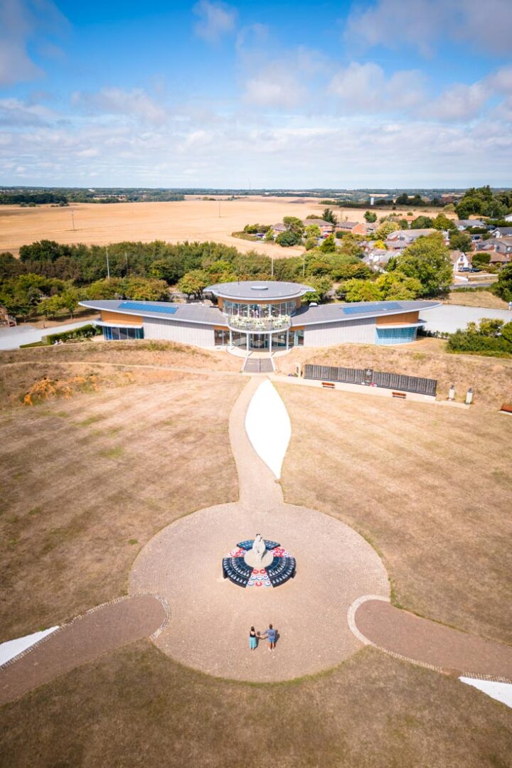 The Ultimate Guide to the Battle of Britain Memorial, Kent (2024)