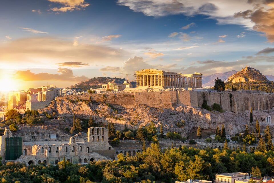 1 Day in Athens: The BEST 1 Day Athens Itinerary (2024 Guide)