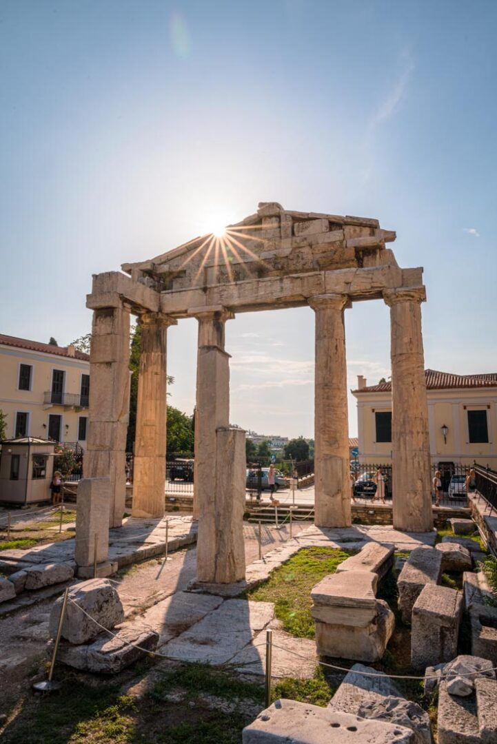1 Day in Athens: The BEST 1 Day Athens Itinerary (2024 Guide)