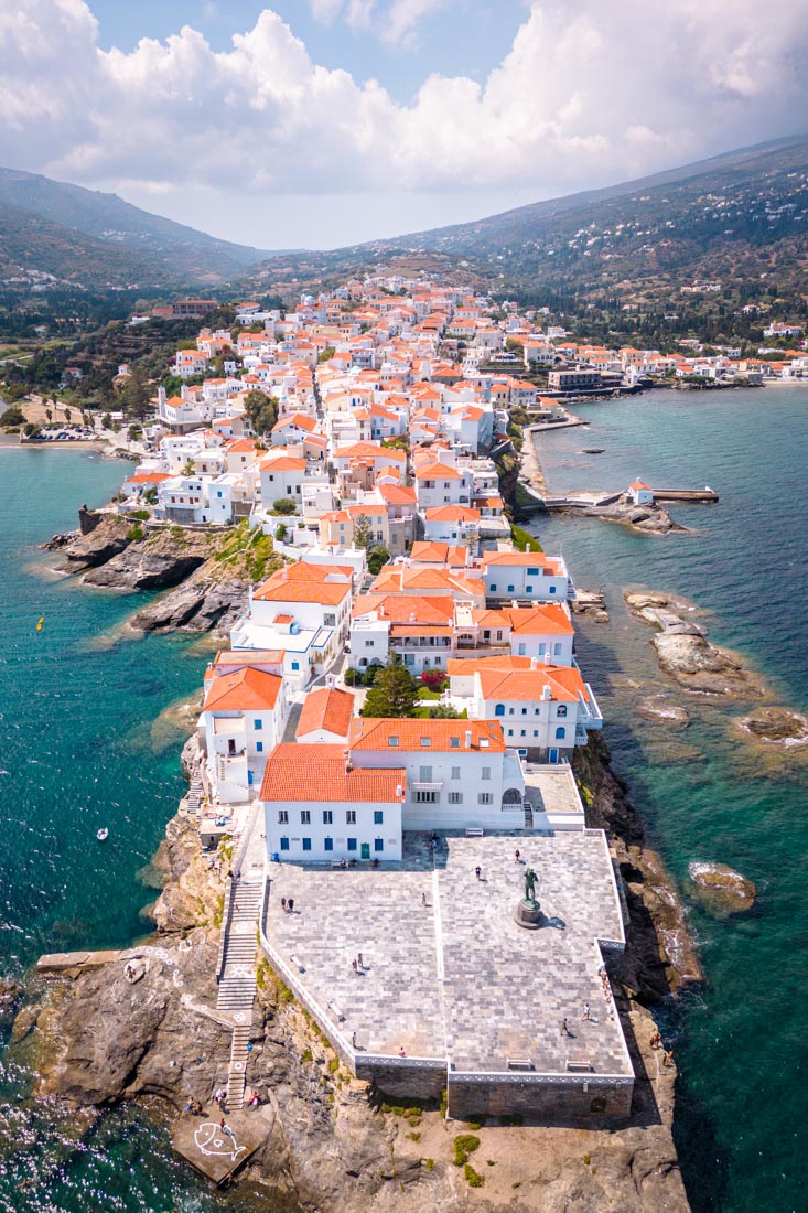 18 Amazing Things to do in Andros, Greece (2025 Guide)