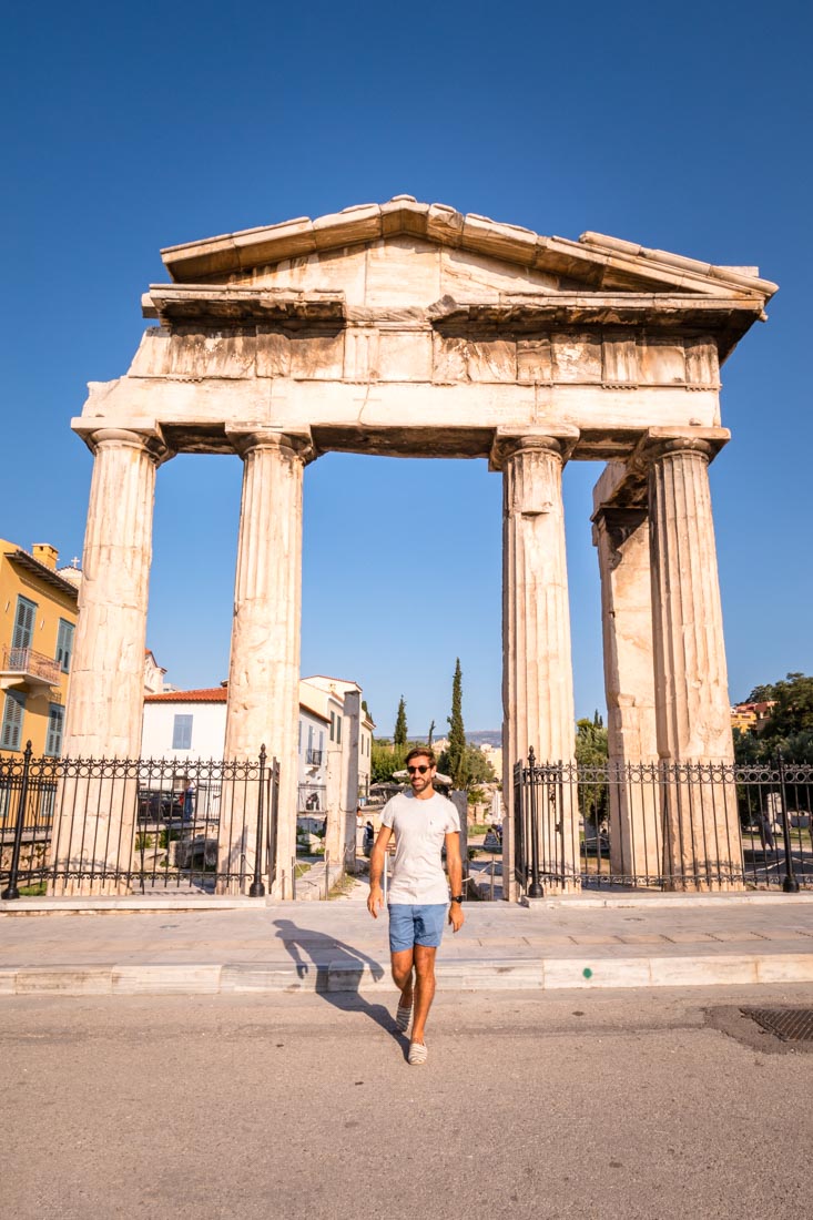1 Day in Athens: The BEST 1 Day Athens Itinerary (2024 Guide)
