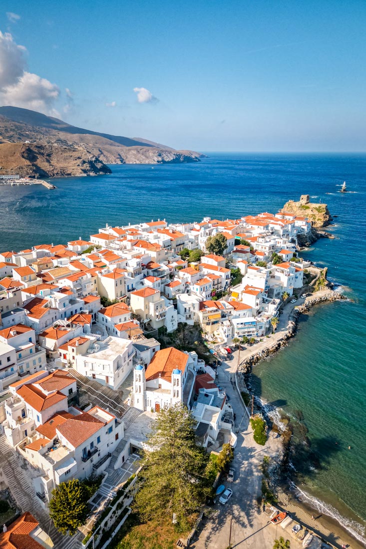 18 Amazing Things to do in Andros, Greece (2024 Guide)
