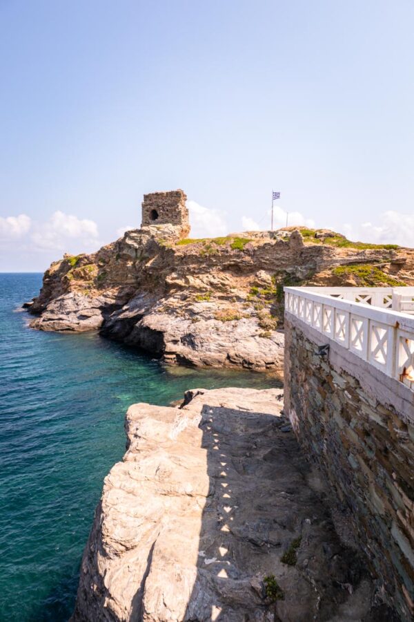 18 Amazing Things to do in Andros, Greece (2025 Guide)