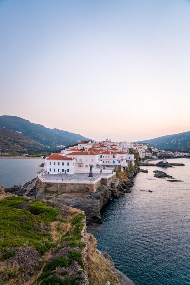 18 Amazing Things to do in Andros, Greece (2025 Guide)