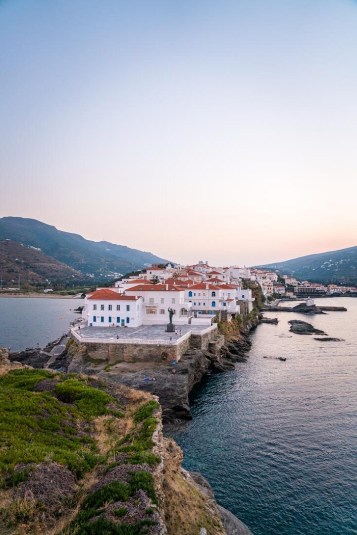 18 Amazing Things to do in Andros, Greece (2025 Guide)