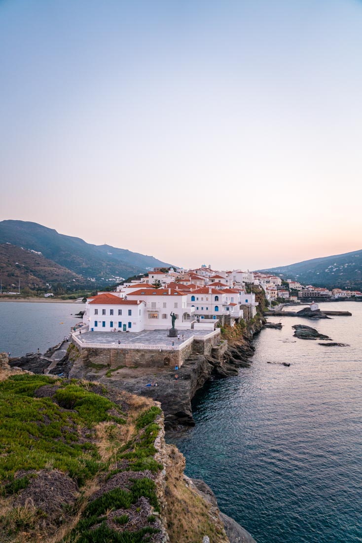 18 Amazing Things to do in Andros, Greece (2025 Guide)