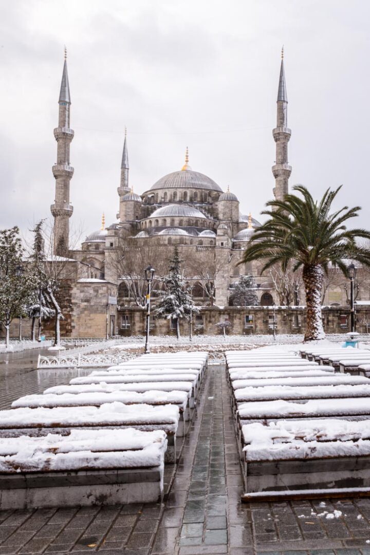 13 BEST Things to do in Istanbul in Winter (2024 Guide)