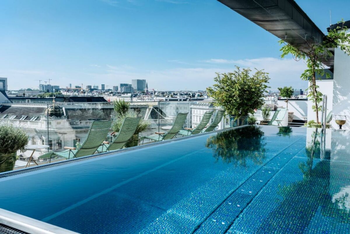 13 Coolest Hotels in Vienna, Austria (2024 Guide)