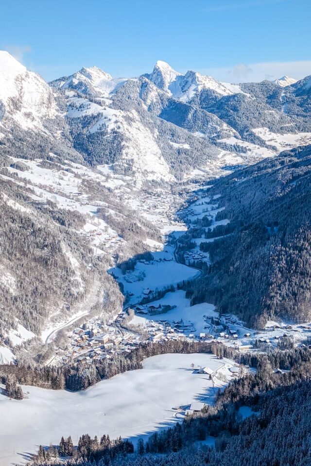 The Ultimate Guide to Skiing in Chatel, France (2025 Guide)