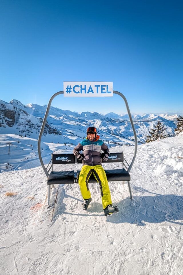The Ultimate Guide to Skiing in Chatel, France (2025 Guide)